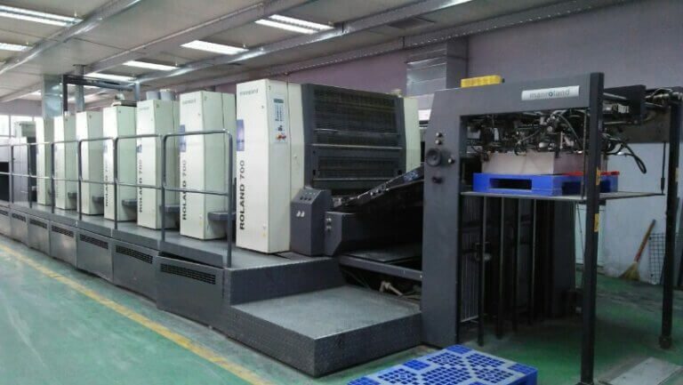 In Offset là gì? Đặc điểm và lý do dùng kỹ thuật in offset