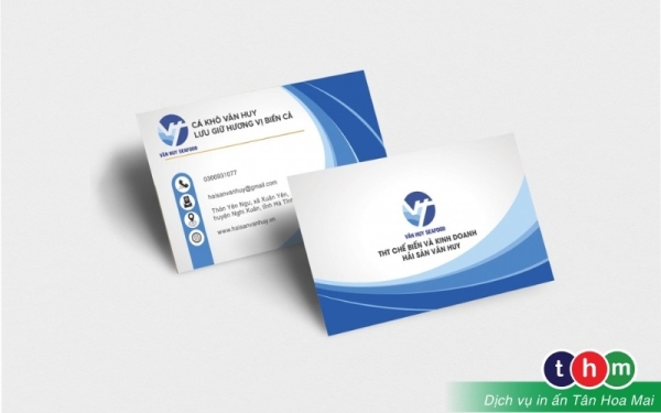 Card visit là gì? Tìm hiểu vai trò và quy cách thiết kế