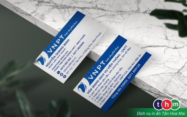 Card visit là gì? Tìm hiểu vai trò và quy cách thiết kế