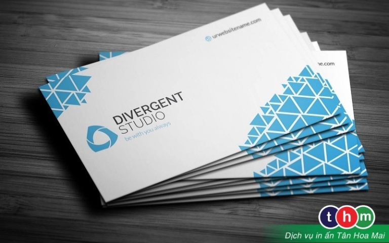 Card visit là gì? Tìm hiểu vai trò và quy cách thiết kế