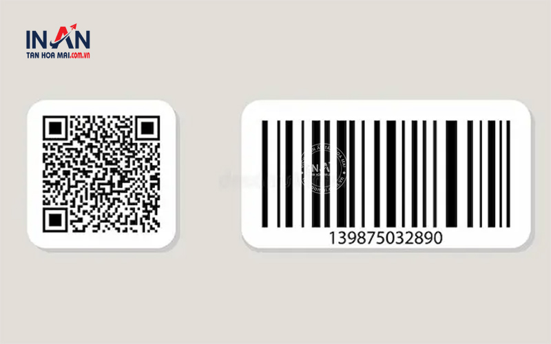 Barcode và QR Code có gì giống và khác nhau để so sánh?