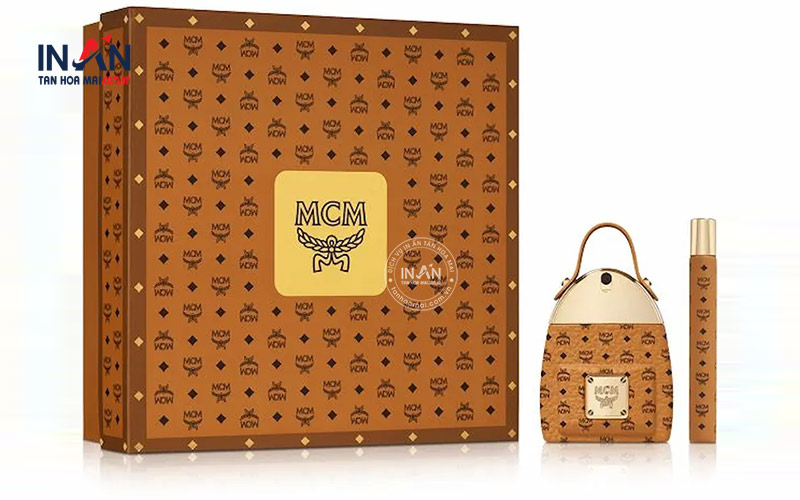 Cách nhận biết balo MCM chính hãng Đơn giản & Chính xác